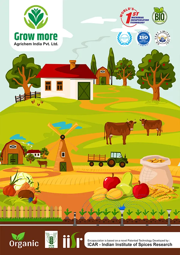 GROW MORE Agrichem India