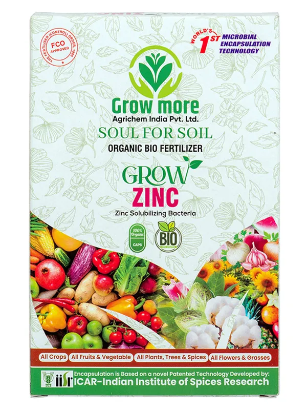 GROW MORE Agrichem India